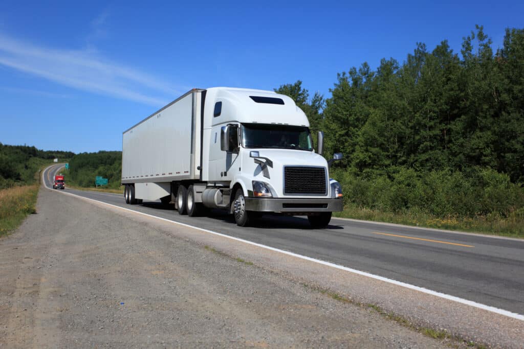Transport marchandises Saint-Hyacinthe & Montréal | CVL Transport